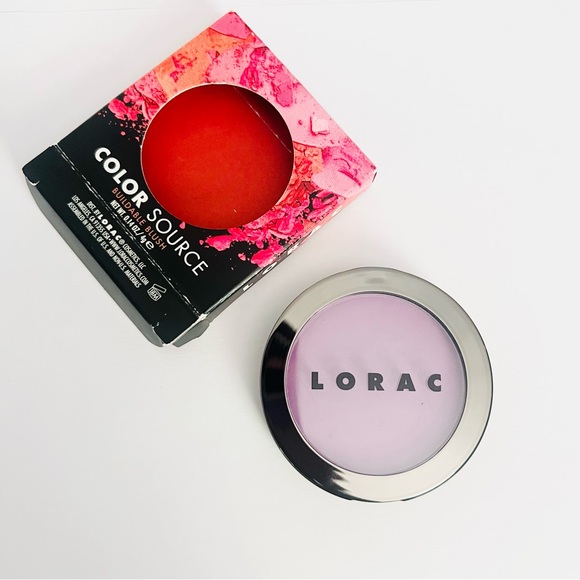 LORAC | Makeup | Lorac Color Source Buildable Blush New Ultraviolet ...